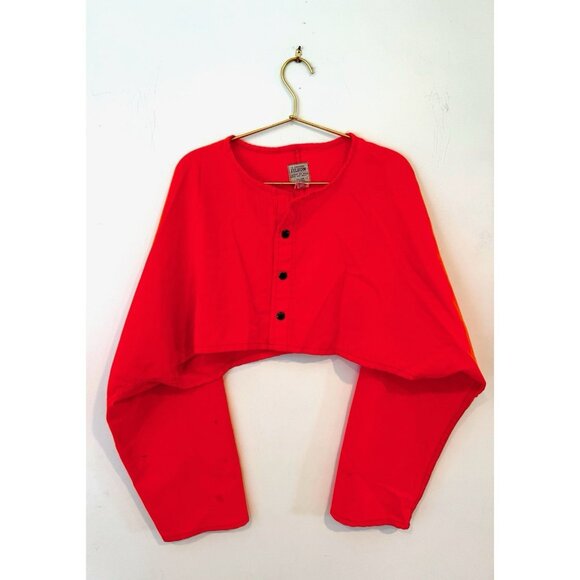 Filson | Jackets & Coats | Vintage Filson Blaze Orange Usa Made Snap ...